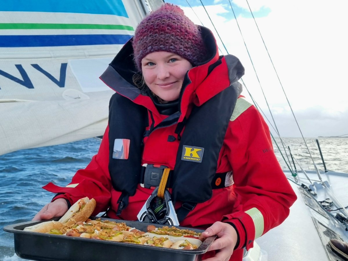 Offshore Youngsters Herbst Regatta .... oder die wahre Härte jedes ...